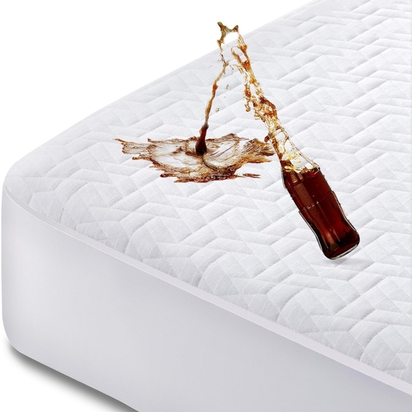 Bedding | Nib Bamboo Waterproof Mattress Protector Queen | Poshmark